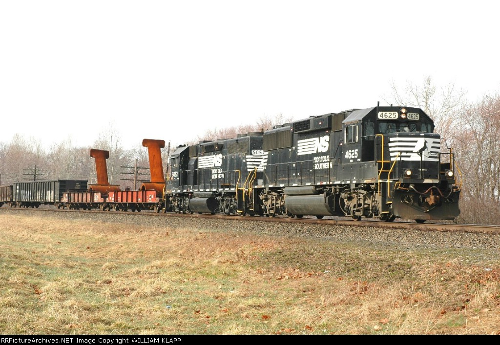 NS H2W NS 4625